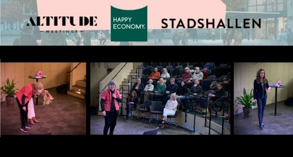 Happy Economy BUGAR & TACKAR! - Happy Economy